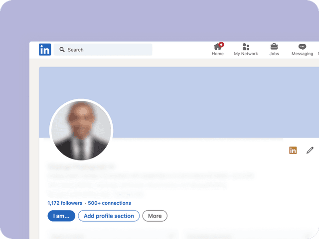 ReachifyMe LinkedIn AI post generator
