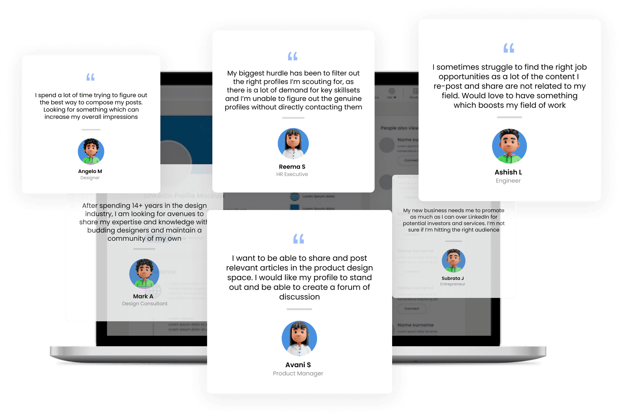 ReachifyMe LinkedIn AI post generator